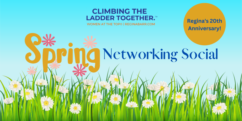 20 Years in Business | Spring 2023 Networking Social for Professional ...